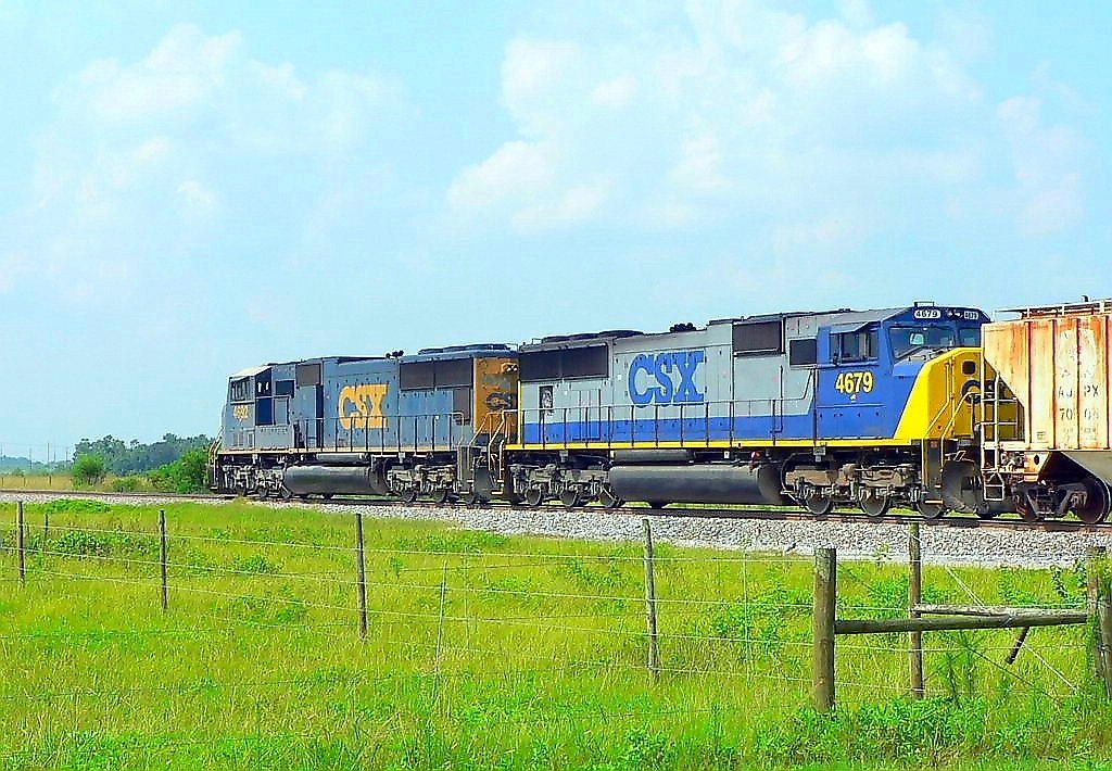 CSX 4679